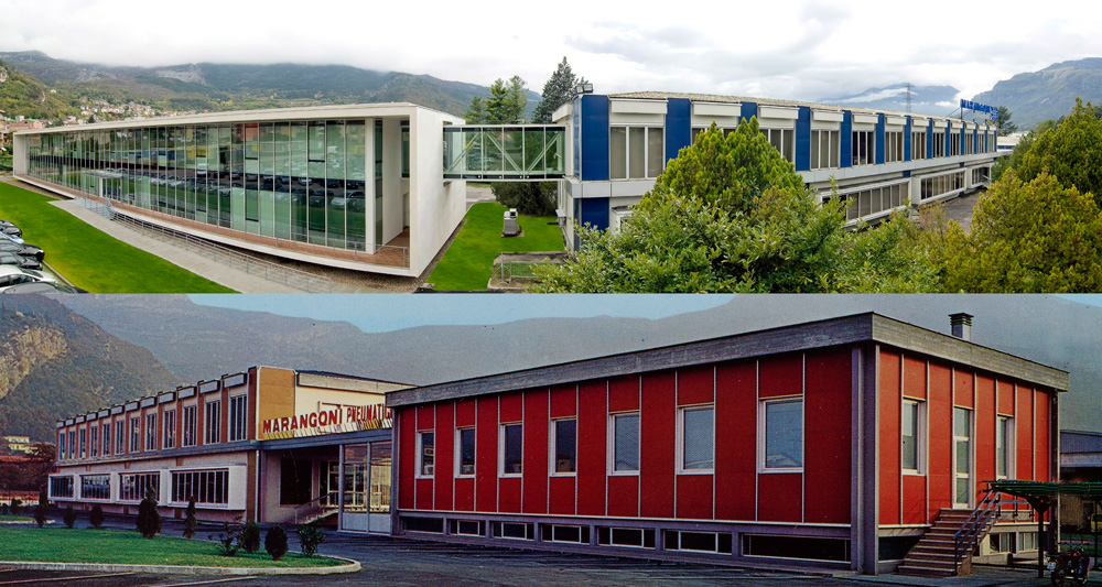 Marangoni Celebrates 50 Years in Rovereto