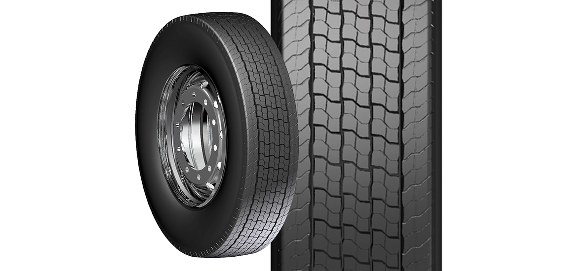 Two New KRAIBURG Traction Designs | Retreading Business