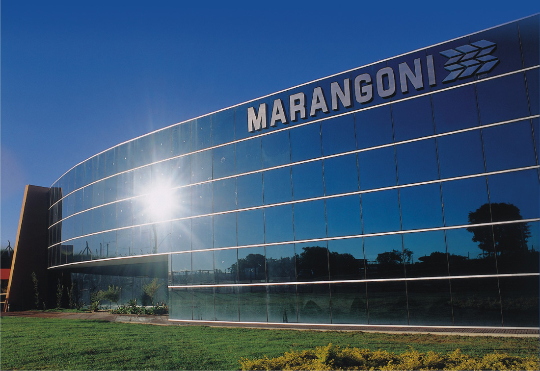 Marangoni Tread Latino America Obtains INMETRO Certification