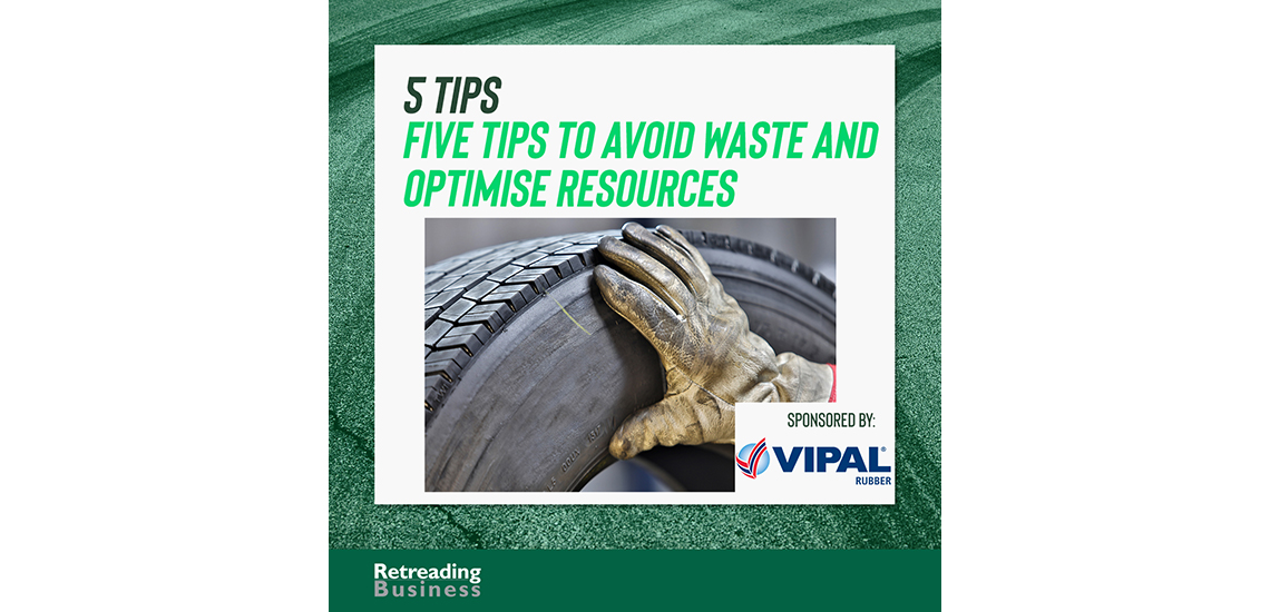 5 Tips to Avoid Waste - Optimise Resources and Improve Processes
