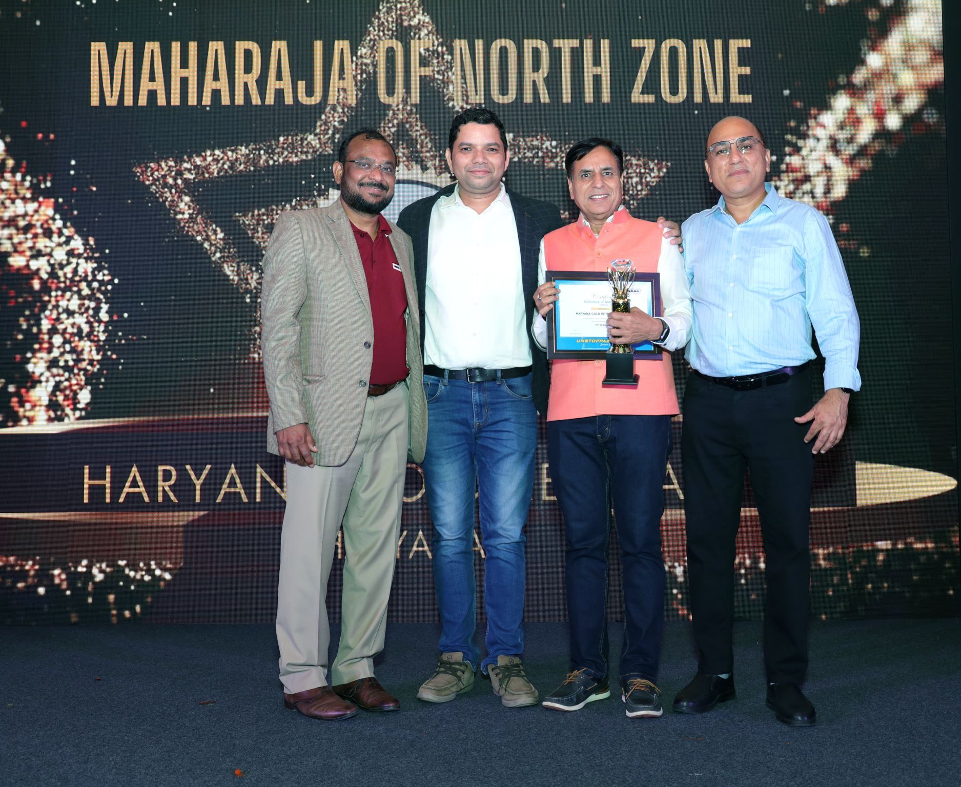 Indag Rubber Celebrates Zonal Anchor Retreader Meet | Retreading Business