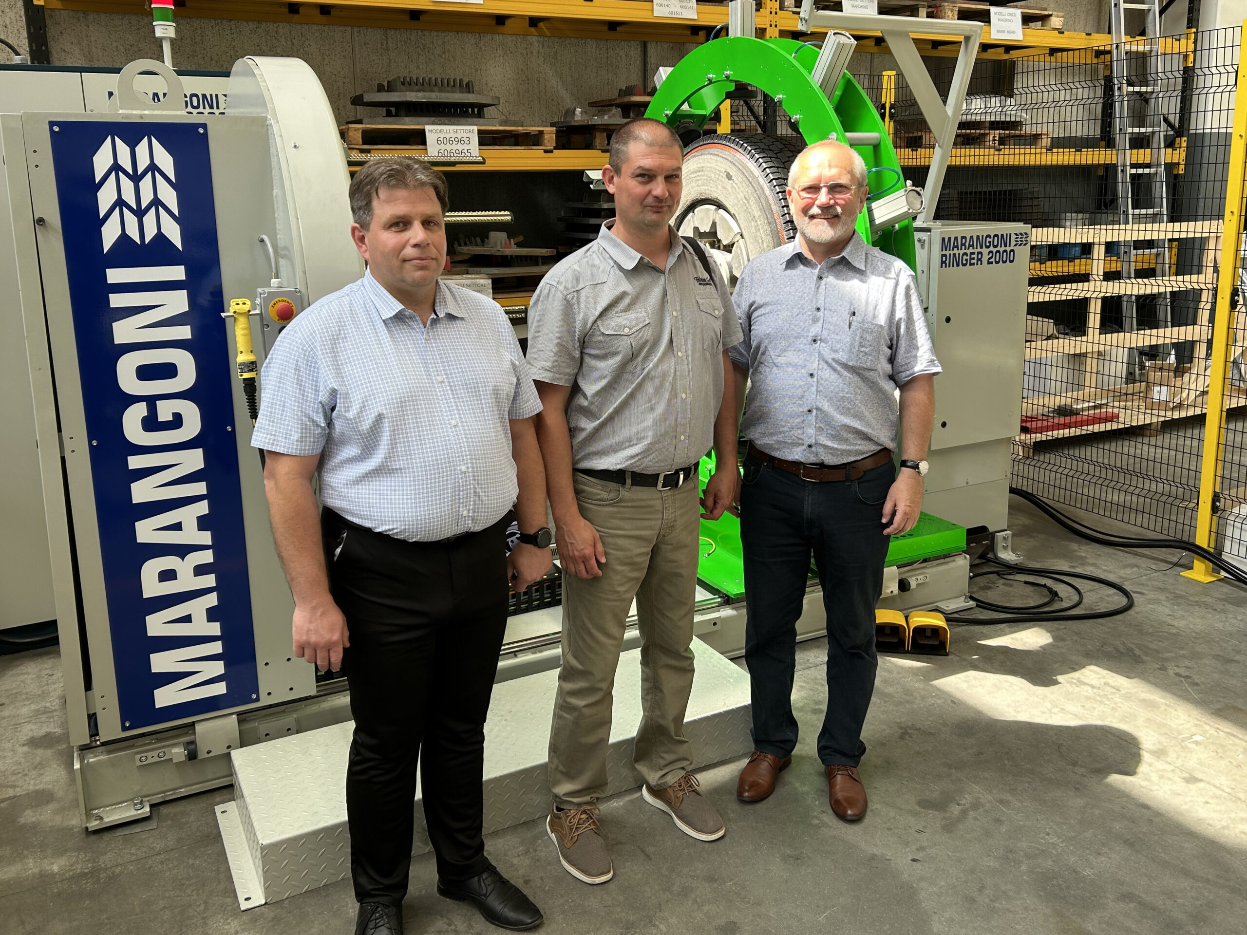 Volánbusz Hungary Invests in New RINGER Machine