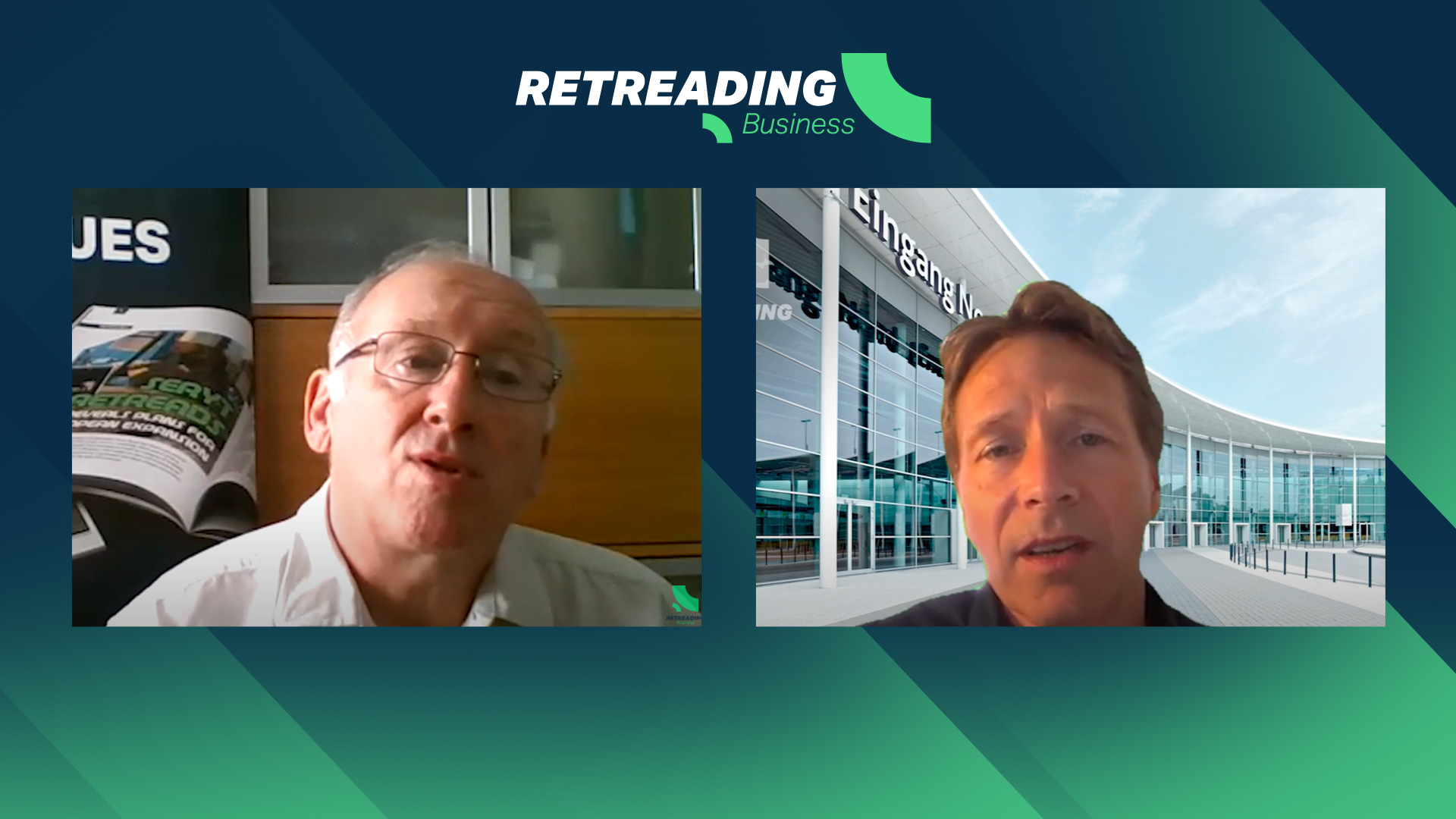 Full Interview with Ingo Riedeberger Live on Youtube Channel ...