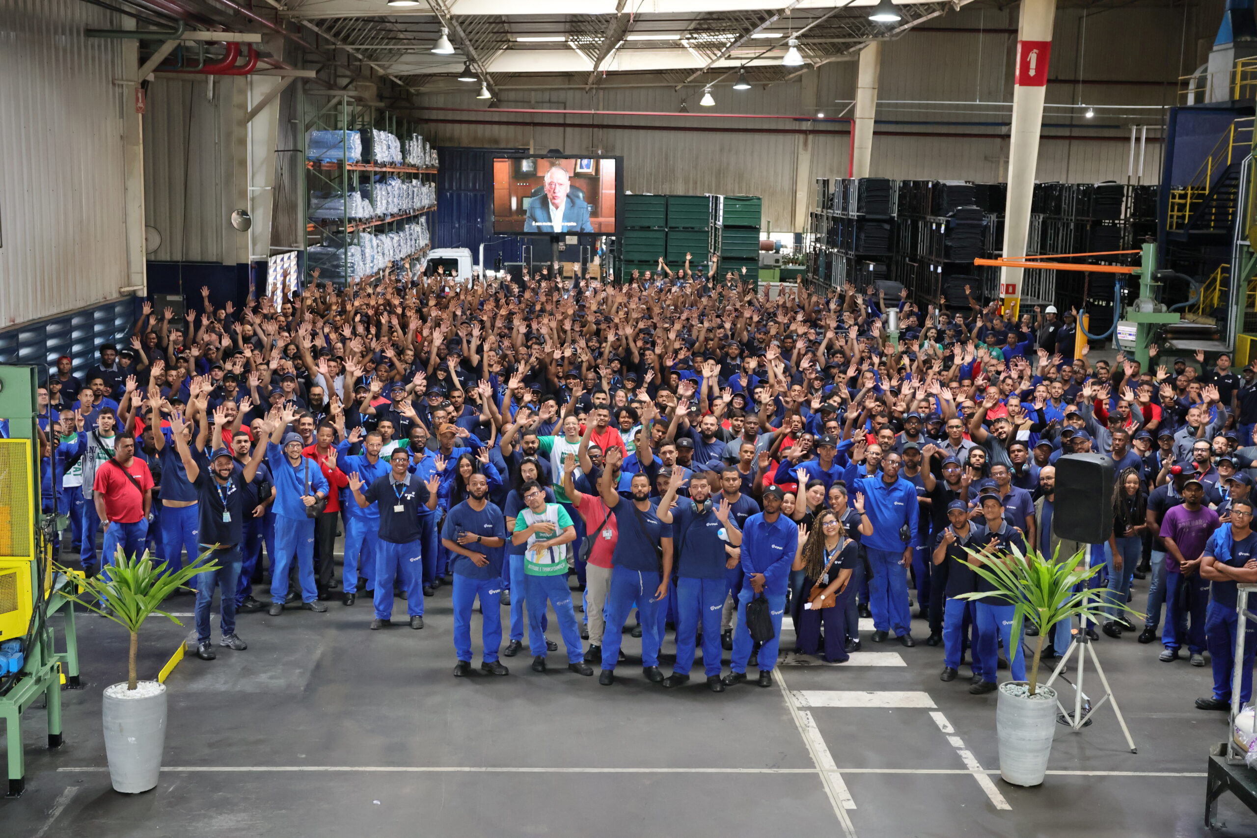 Vipal Rubber Celebrates 50 Years | Retreading Business