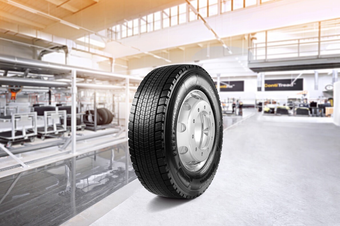 New Size for Bandvulc BD5 Retread Tyre Revealed | Retreading Business