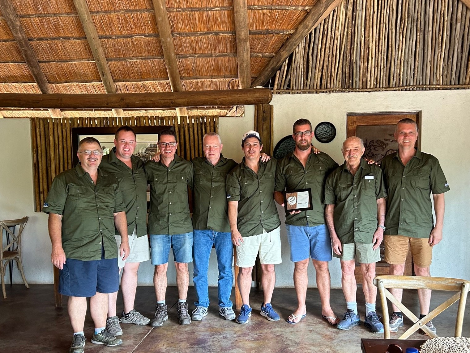 Celebrating Two Decades of Partnership: Vipal Rubber and TRS ...