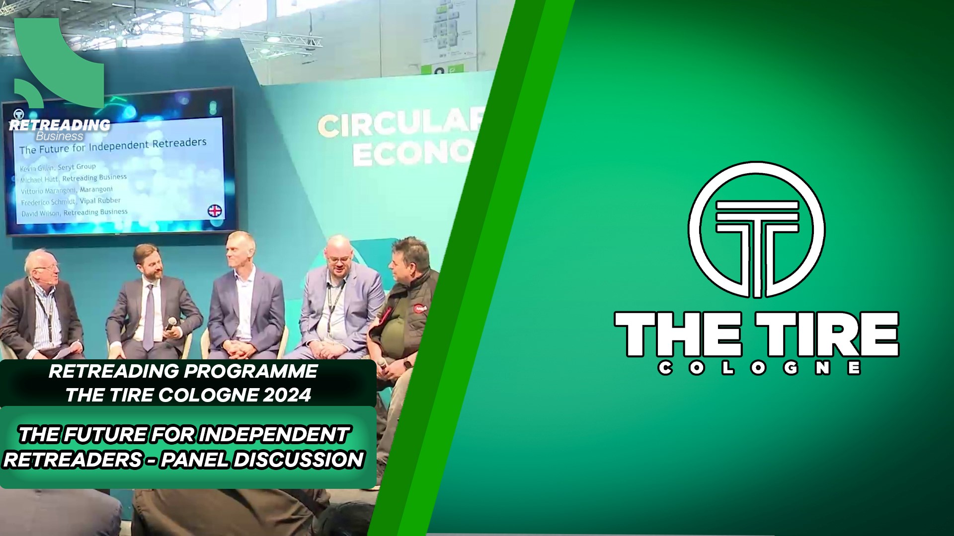 Diversification and the Future of Independent Retreading | Retreading ...