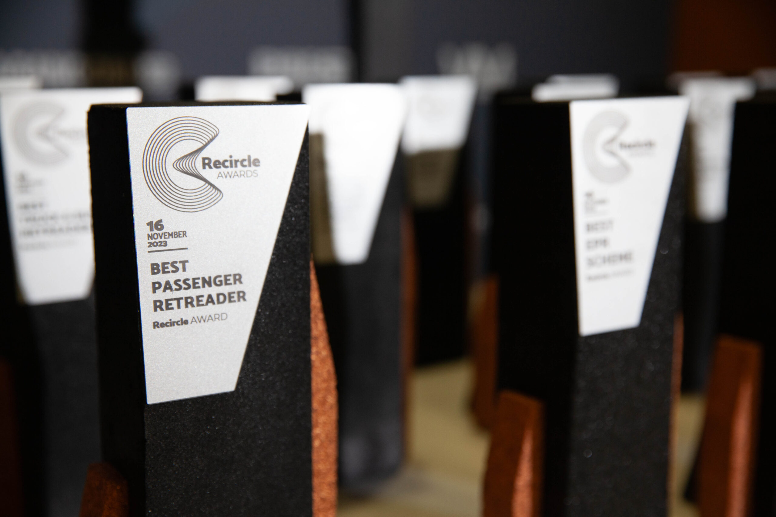 Recircle Awards 2025 to Launch on October 8 | Retreading Business