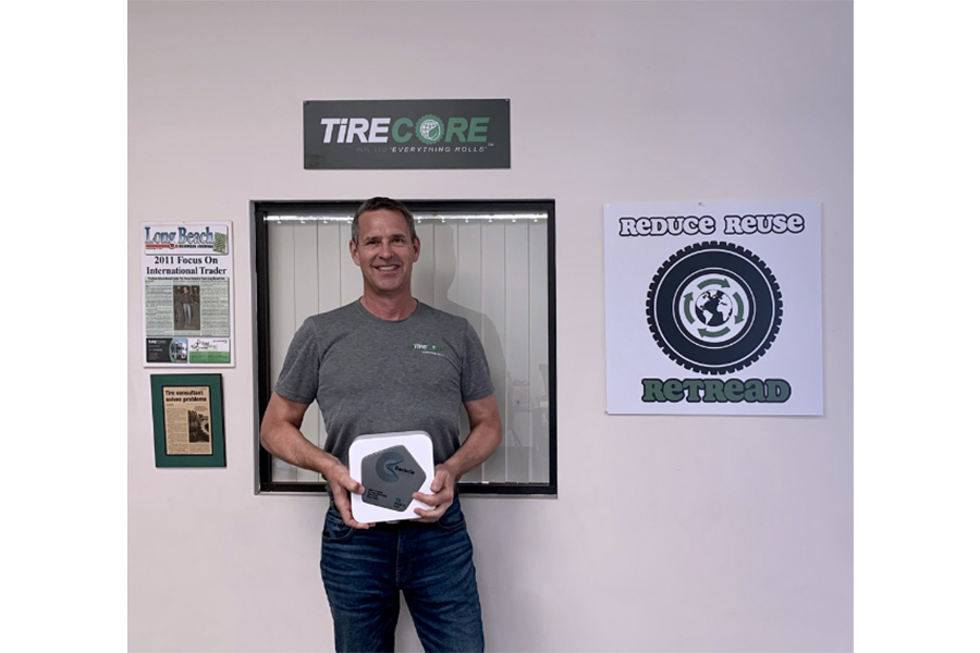 TireCore Looking for New Worldwide Contacts | Retreading Business